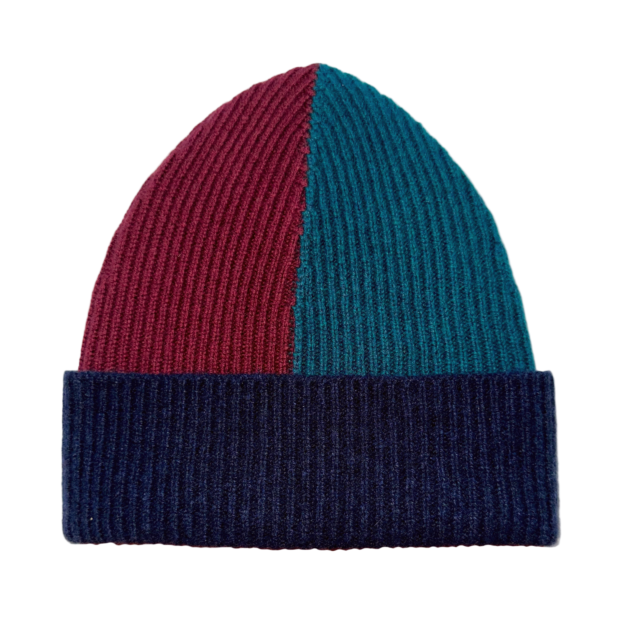 AD Fig – Sculpted Boldness in a Beanie – Màiri M MacLeod